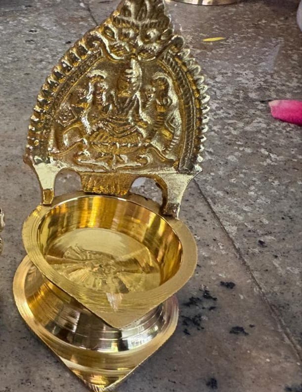 kamakshi vilakku – Z&G enterprises